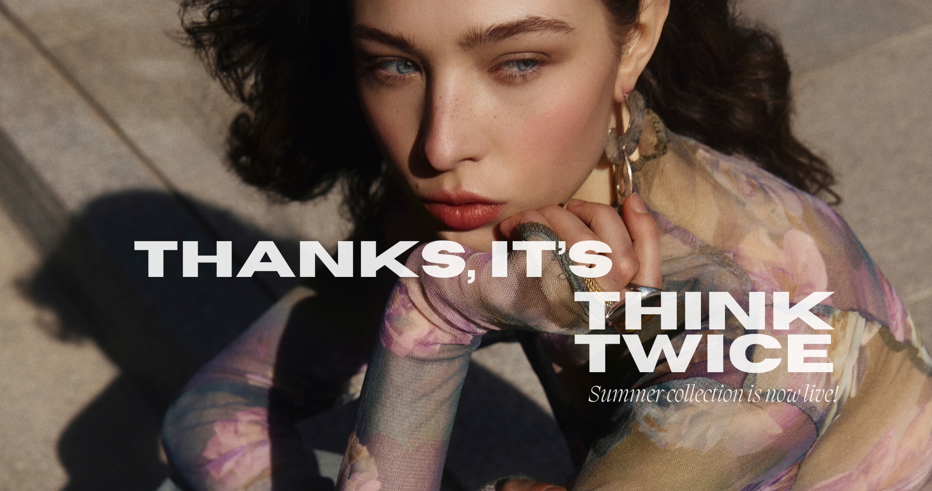 Second hand clothes | Sustainable Fashion | Think2